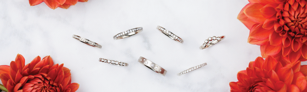 Womens Wedding Bands – Corey Egan