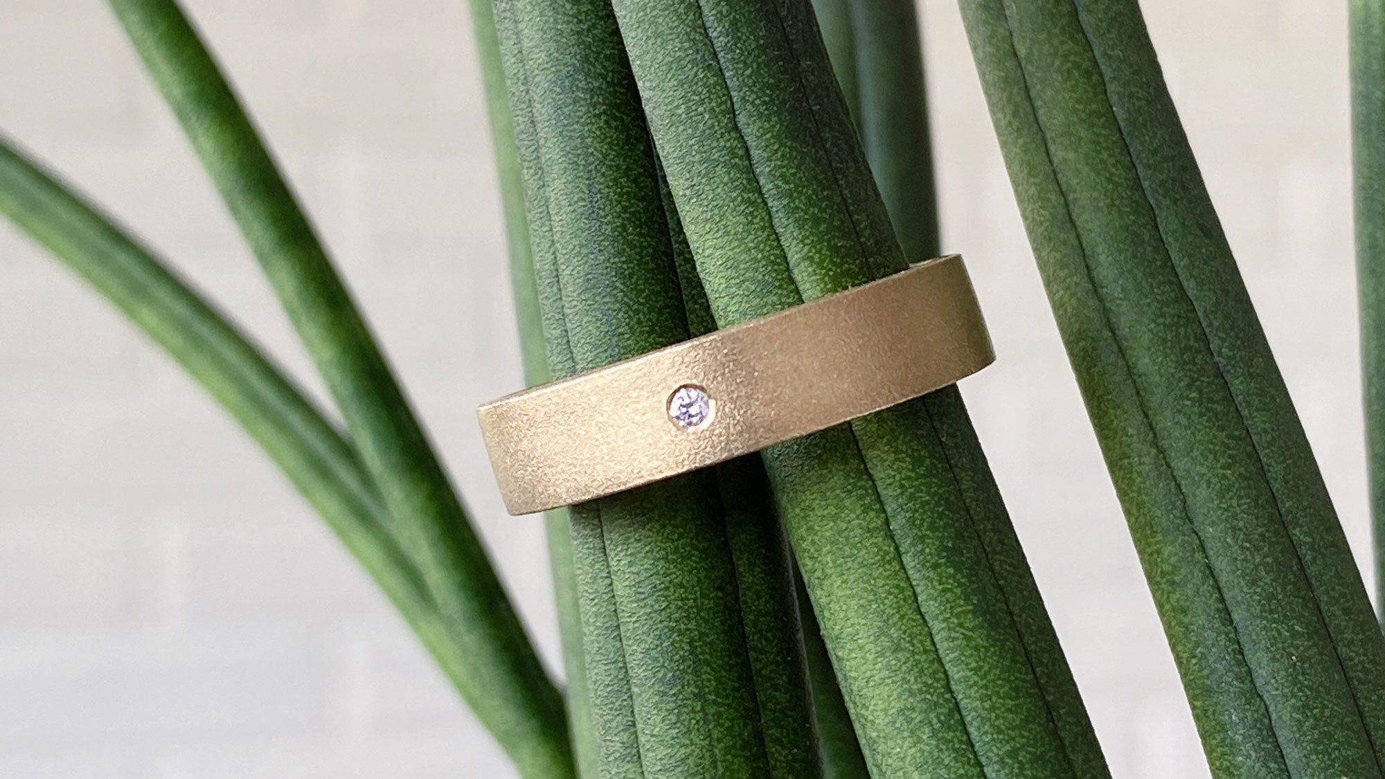 Unisex Wedding Bands – Corey Egan