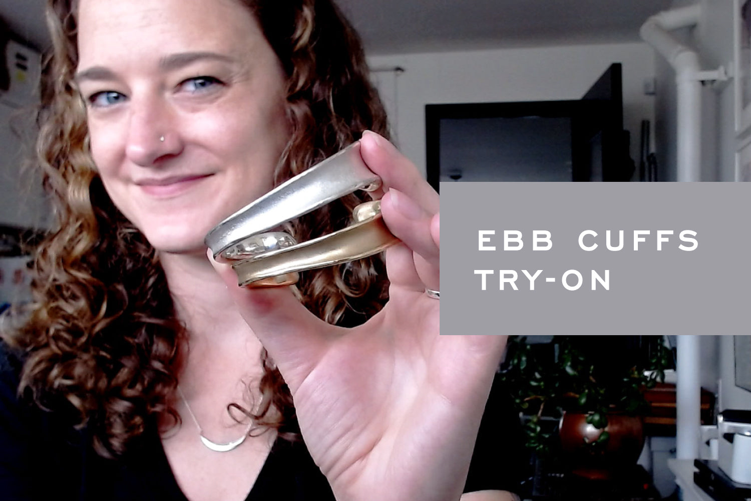 Ebb Cuffs Try On – Corey Egan