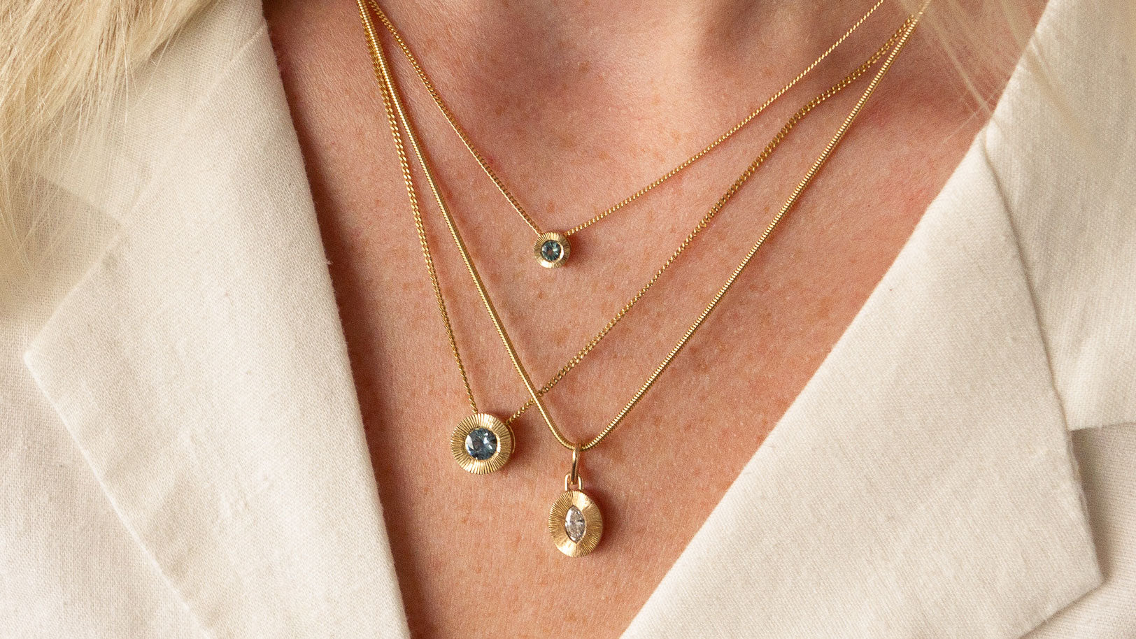 Pendants & Chains – Corey Egan