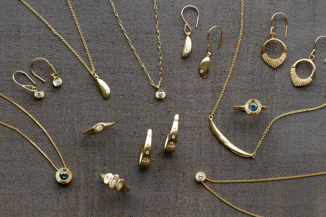 Necklaces – Corey Egan