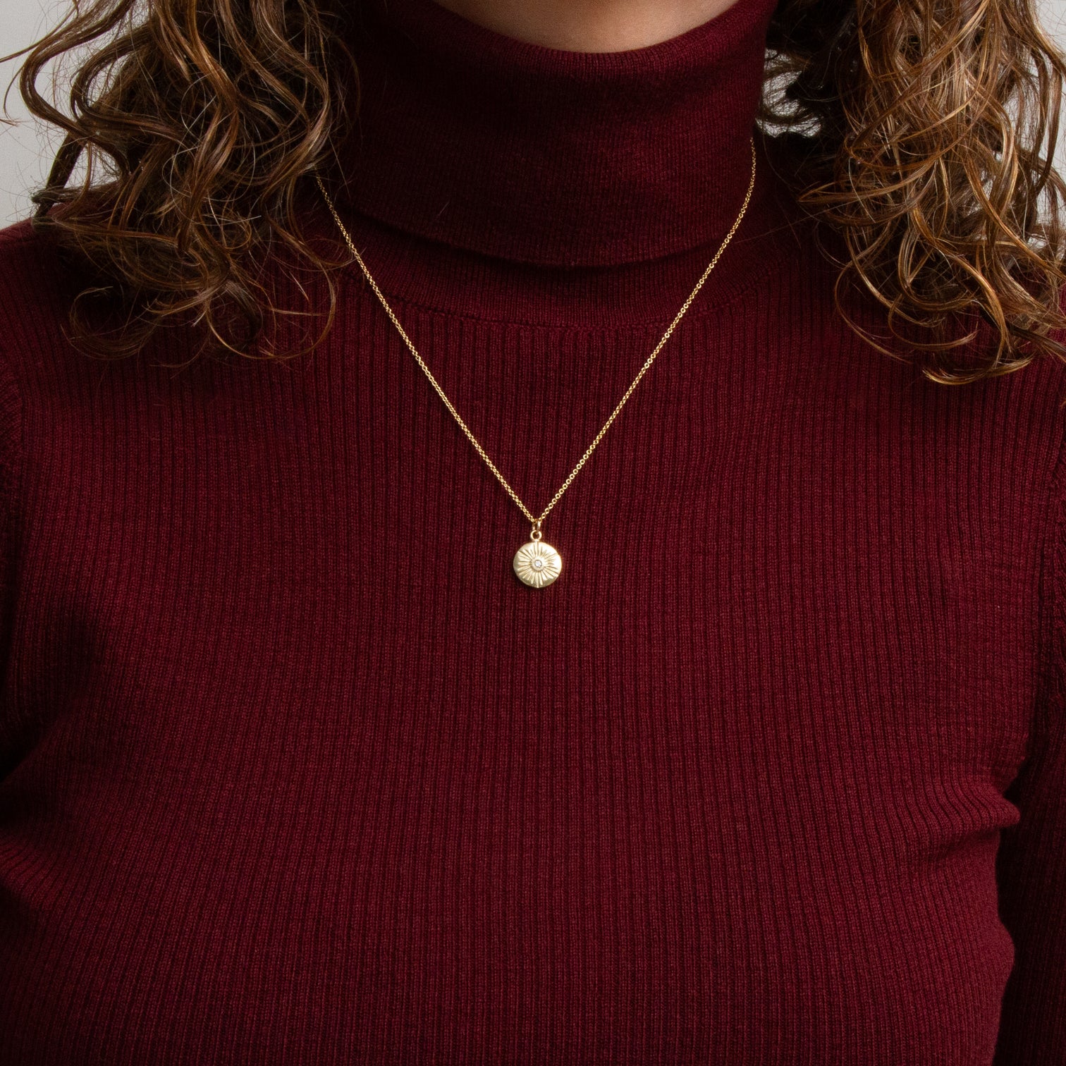 The 5 Best Necklaces for Turtlenecks | Fall Jewelry Styling Guide ...